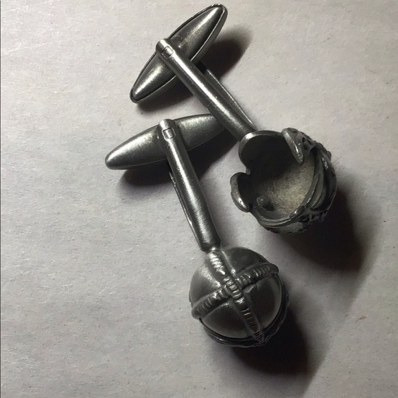 Accessories | Gladiator Knight Helmet Cufflinks | Poshmark